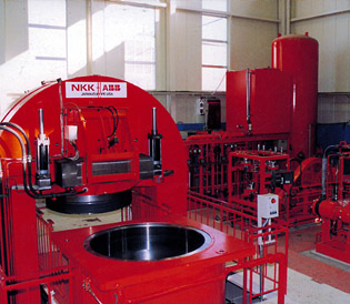 Cold Isostatics Presses